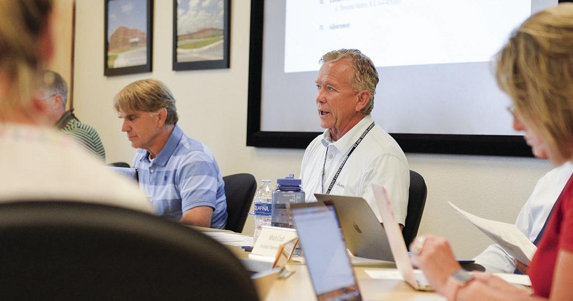Dougherty to retire in June 2021 | Local News | thesheridanpress.com