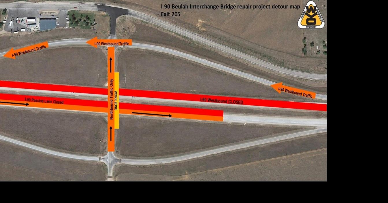 WYDOT repairing Beulah bridge | People and events | thesheridanpress.com
