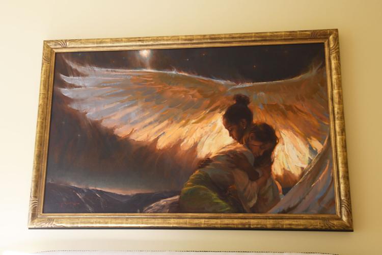 Lassiter brings renowned artwork to downtown Sheridan | Local ...