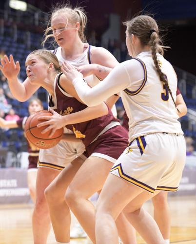 Lady Rams basketball find success in Nikont’s first season | Local ...