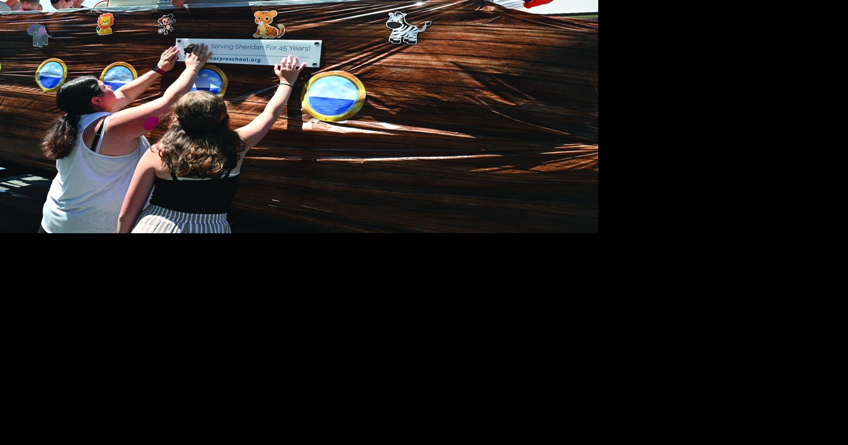 Christian preschool plans themed float for WYO Rodeo Week Parade ...