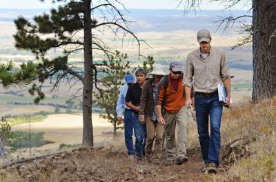 Walking the line of the Red Grade Trail | Local News | thesheridanpress.com