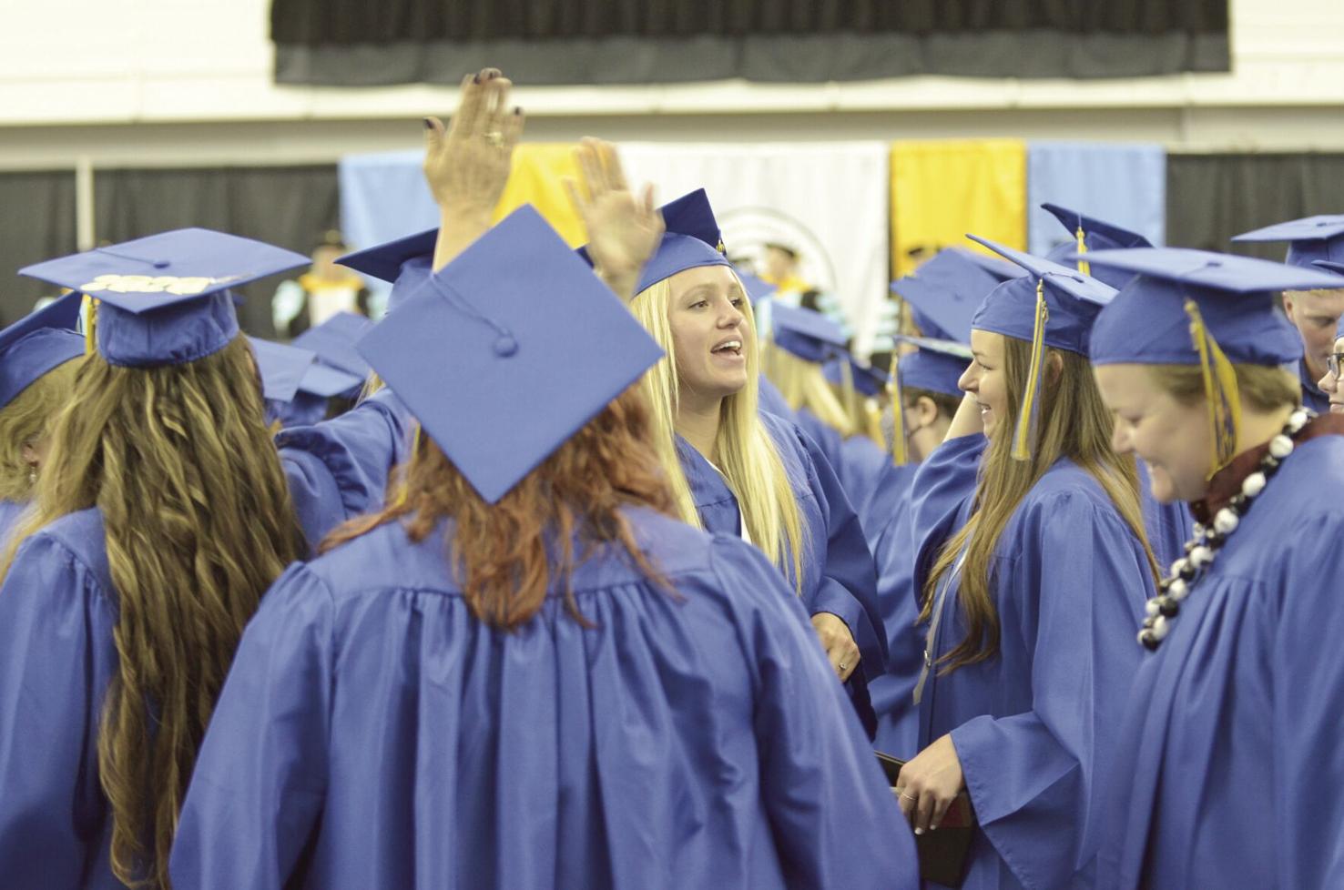 Sheridan College graduation 2021 | Photo Galleries | thesheridanpress.com