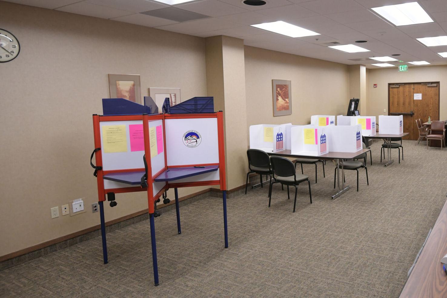 Primary election candidate filing ends | Local News | thesheridanpress.com