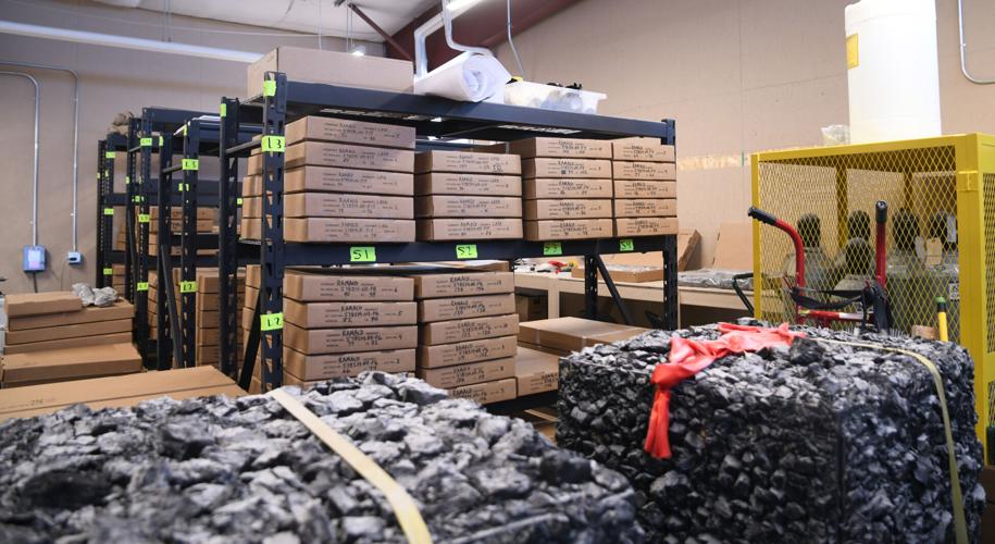 Twelve years of the Brook Mine | Local News | thesheridanpress.com