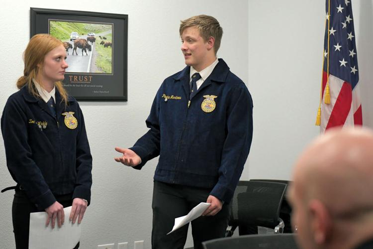 Former SHS students receive American FFA Degree | Local News ...