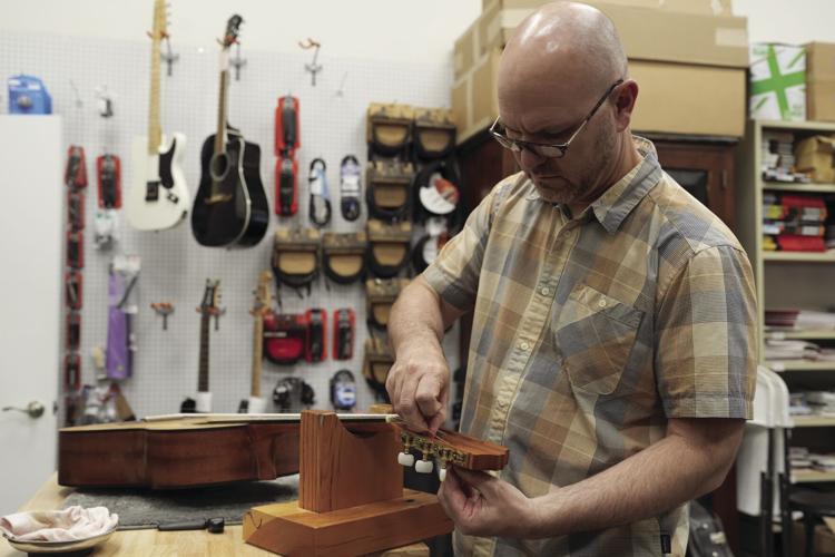 Craft Bros. Music fills deficit in Sheridan music scene | Local News ...