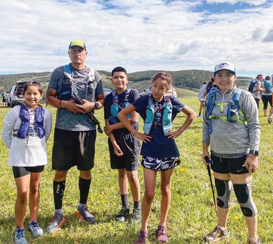 Father runs to inspire family to live healthier | Local News ...