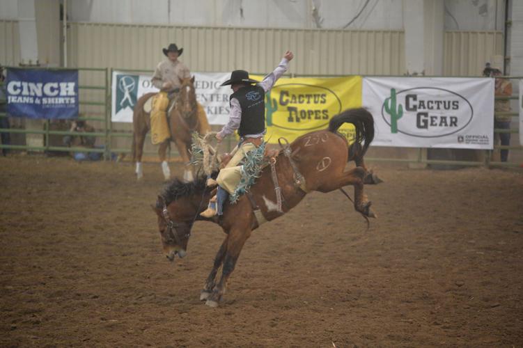 Sheridan College rodeo competes in Casper College Rodeo | Local Sports ...