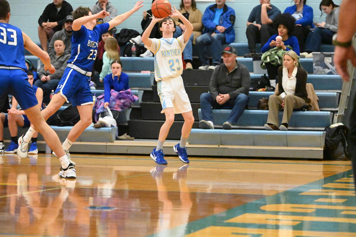 Arvada-Clearmont Panthers host Upton Cats | Photo Galleries ...