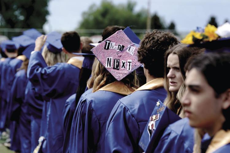 Sheridan High School sends off its seniors | Local News ...