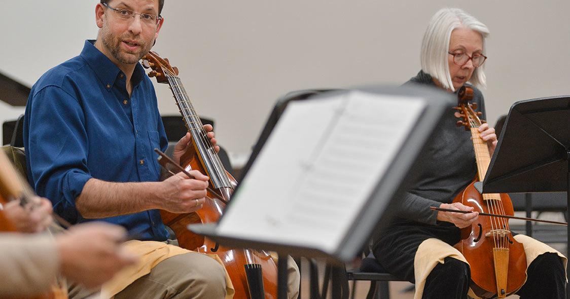 Free solo string performance next week at Sheridan College | Local News ...