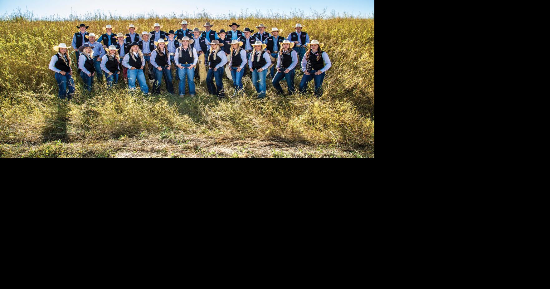 Sheridan College hosting Pat Hamilton Memorial Rodeo this weekend ...