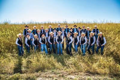 Sheridan College hosting Pat Hamilton Memorial Rodeo this weekend ...