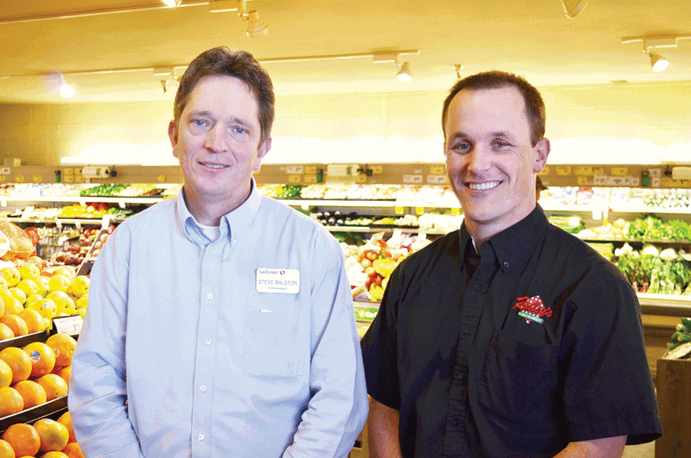 Safeway transition to Ridley’s Family Market to occur next week ...