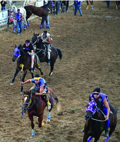 Women’s Relay Racing joins Sheridan rodeo lineup | Local News ...