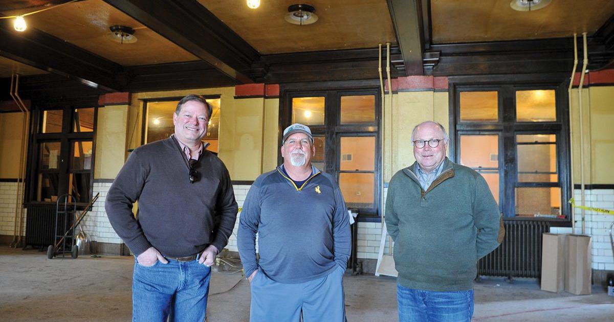 New owners renovating old Sheridan building | Local News ...