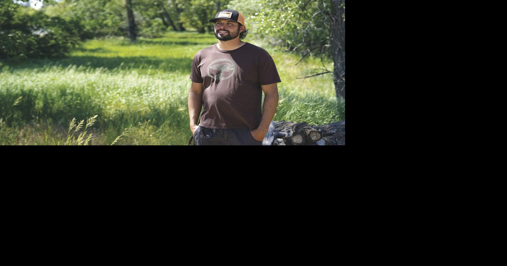Clark Van Hoosier speaks for the trees | Local News | thesheridanpress.com