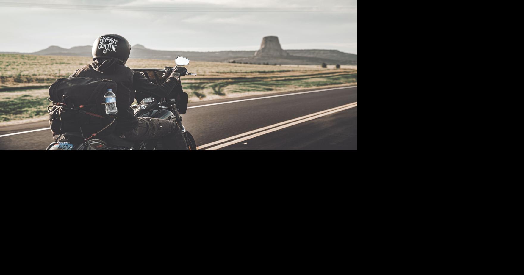 DESTINATION SHERIDAN: 'Let go for dear life': Devilstone Run explores ...