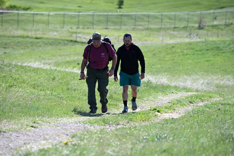 Veteran Village - 82801’s annual Ruck Race | Multimedia ...