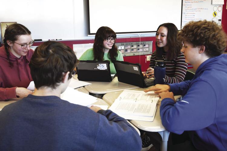 Sheridan 'We the People' team gearing up for nationals in nation's ...