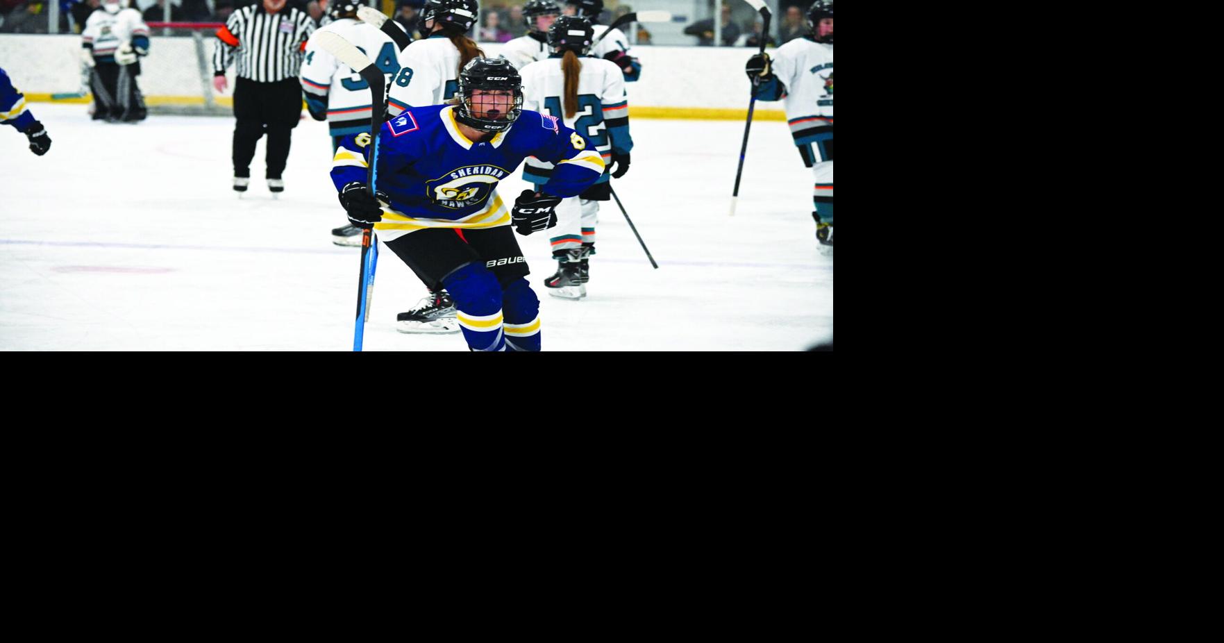 Nikirk’s consistency on ice shows in breakout season | Local Sports ...