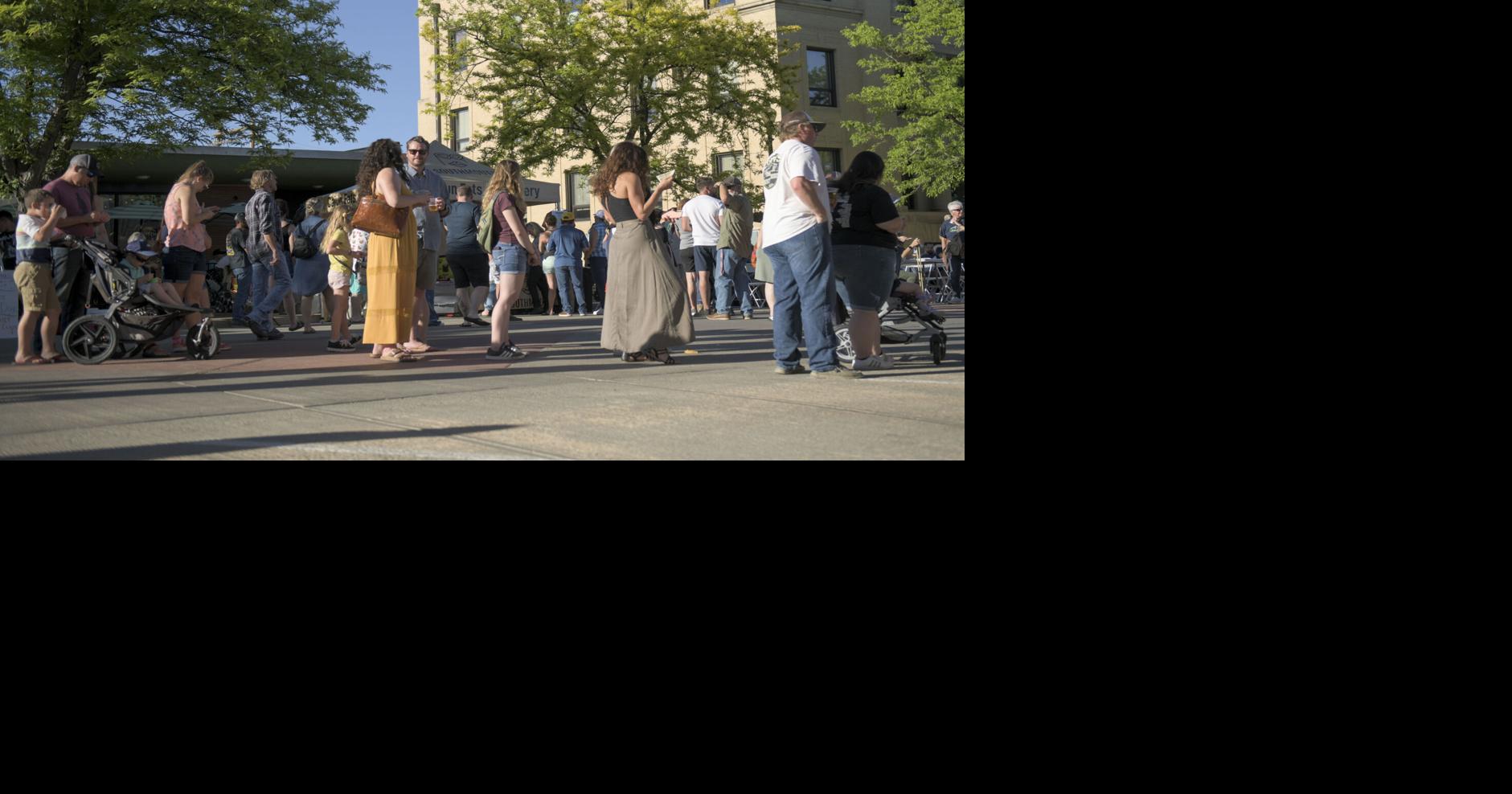 Column: Celebrate summer with DSA | Columnists | thesheridanpress.com