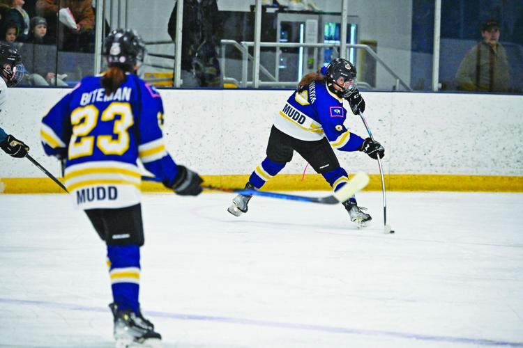 Nikirk’s consistency on ice shows in breakout season | Local Sports ...