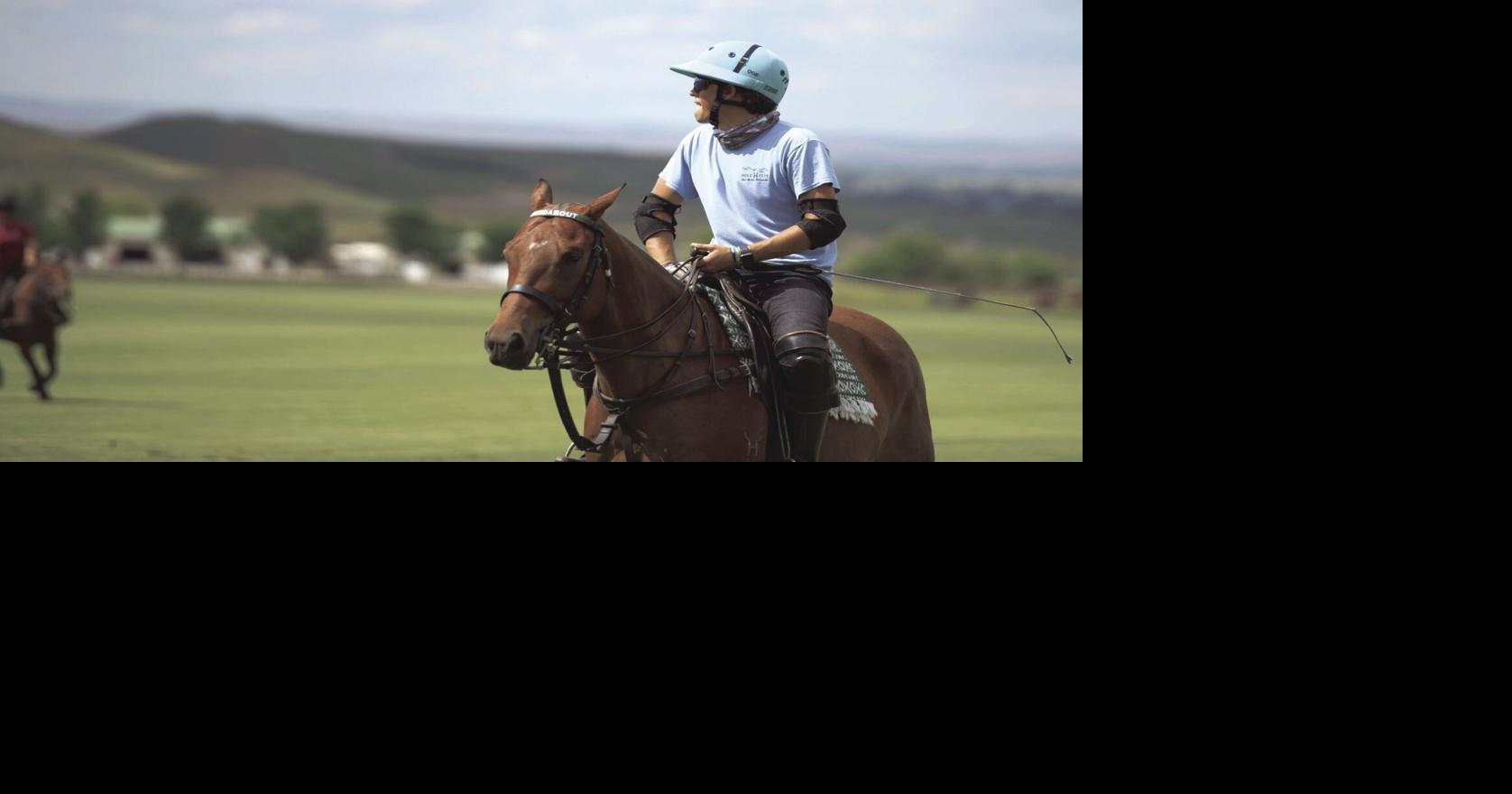 DESTINATION SHERIDAN: Polo paradise: Sheridan County attracts world's ...