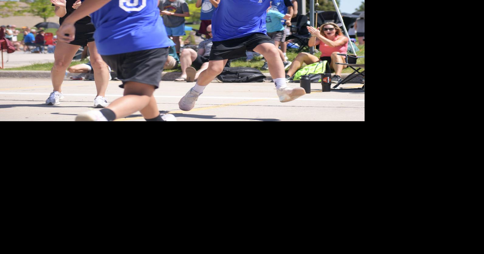 Community comes together for Hoop Jam | Local Sports | thesheridanpress.com