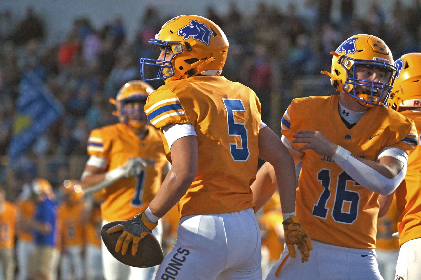 Sheridan Broncs host Laramie in regular season finale | Photo Galleries ...