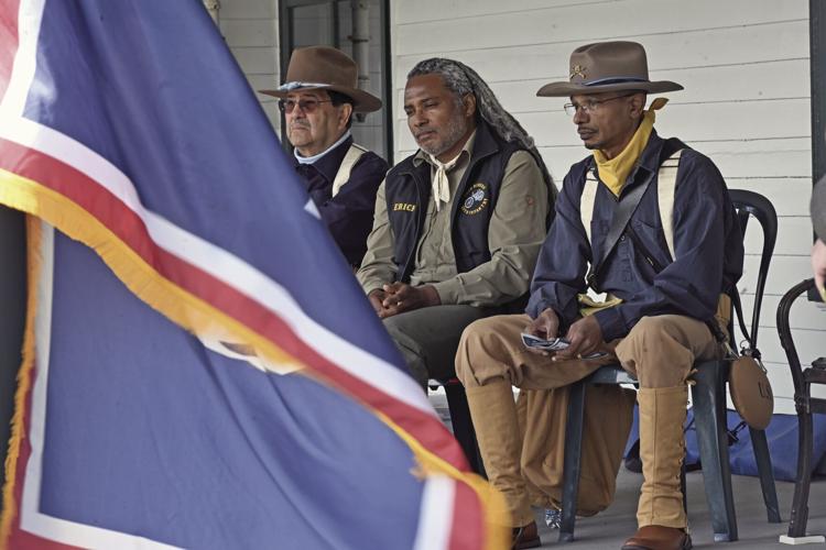 ‘The ride continues’: Sheridan Community Land Trust unveils Iron Riders ...