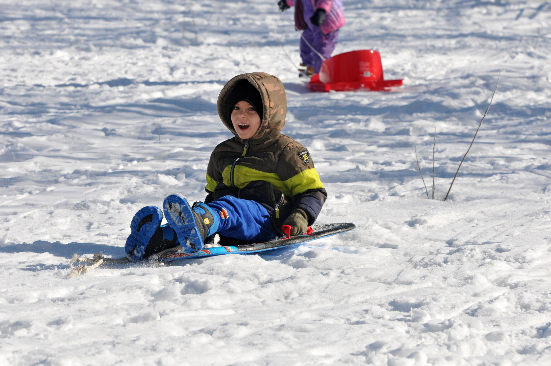 WYO Winter Rodeo Family Sled Day set for this weekend | People and ...