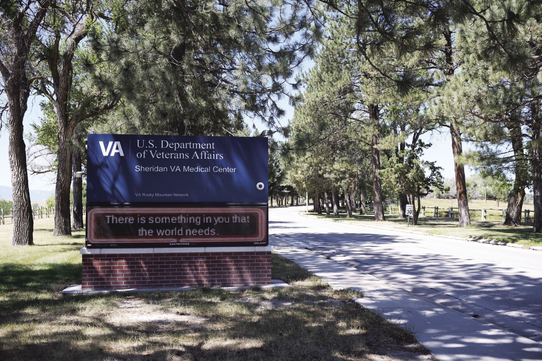 Sheridan VA Medical Center to receive infrastructure improvements ...
