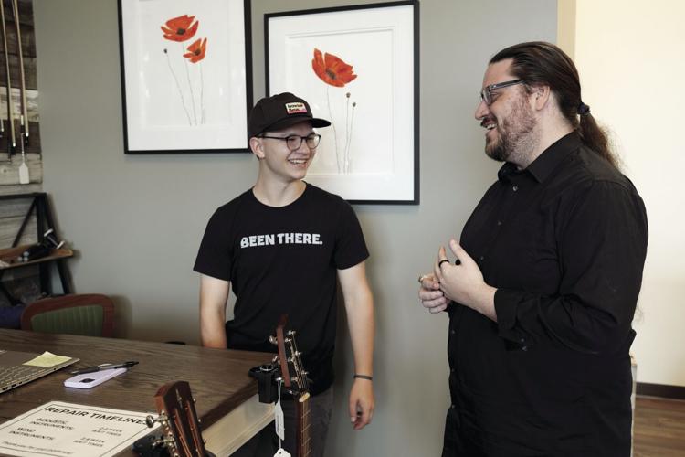 Craft Bros. Music fills deficit in Sheridan music scene | Local News ...