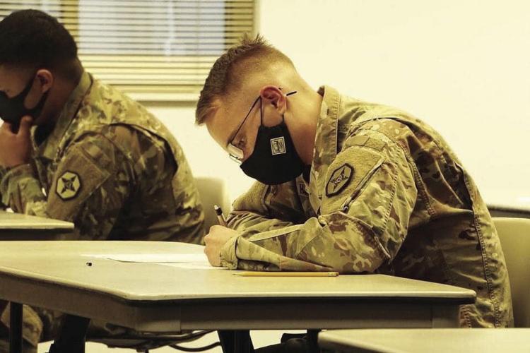 Hendrickson perseveres through challenges at Best Warrior Competition ...