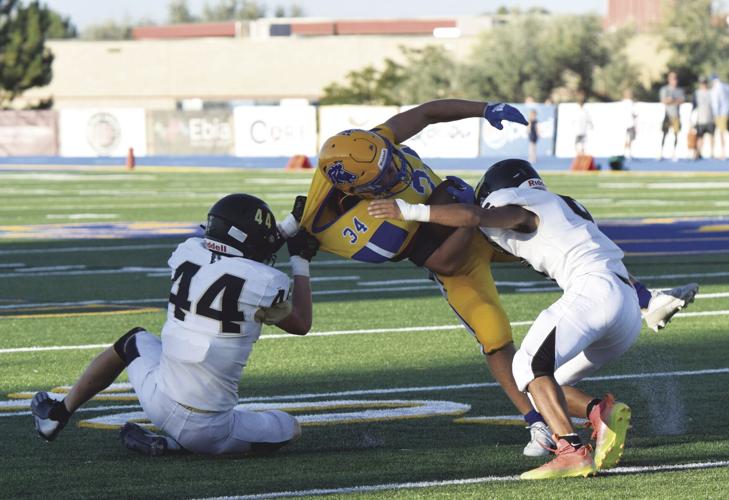 GALLERY: Sheridan football vs. Cheyenne South | Local Sports ...