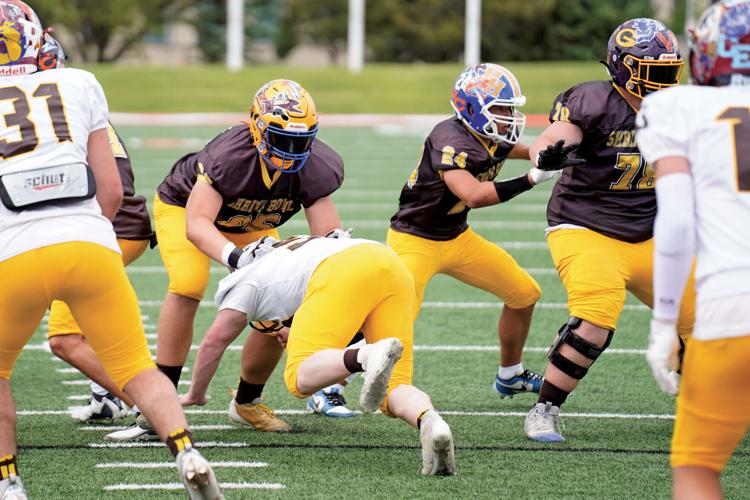 Sheridan County athletes help lead north to 34-28 win in 52nd annual ...