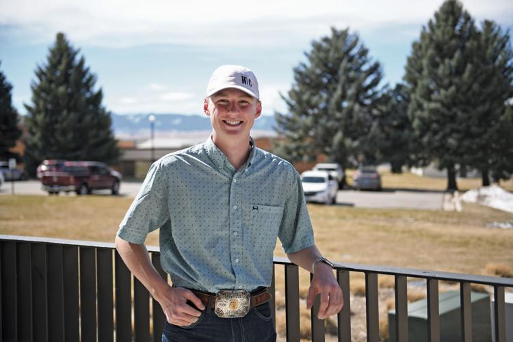 Sheridan College names Brand Terrell 2024-2025 Student of the Year ...