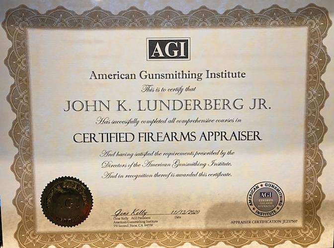 Constructive quarantine: Enthusiasts add gun appraising to repertoire ...