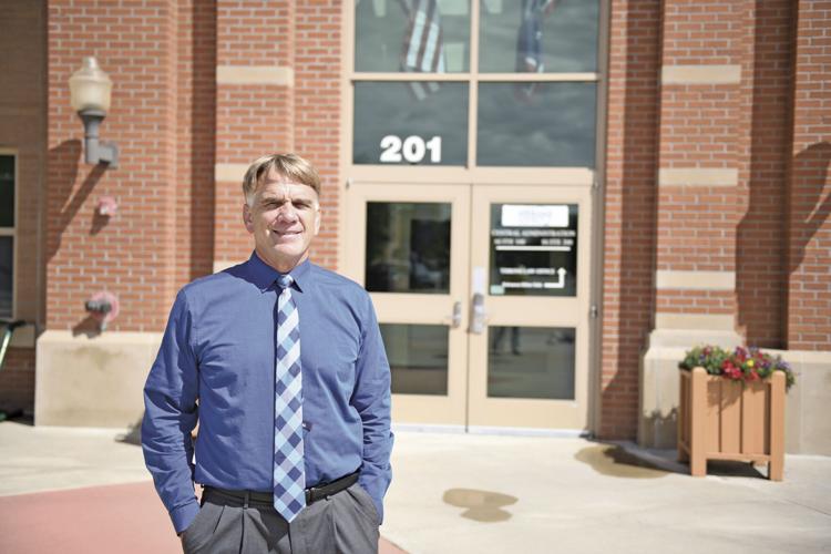 Stults heads into school year ready for students to be back | Local ...
