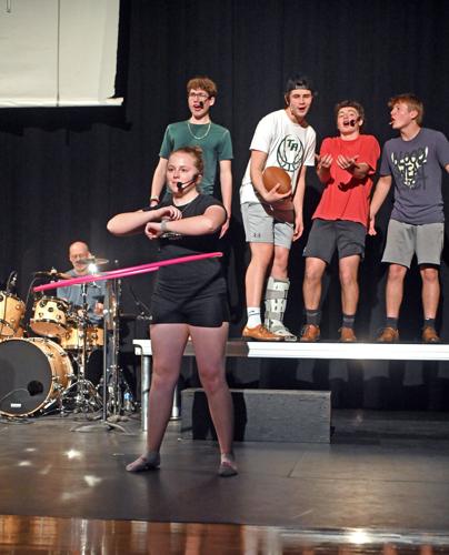 TRHS rehearses for “Broadway Then and Now” | Photo Galleries ...