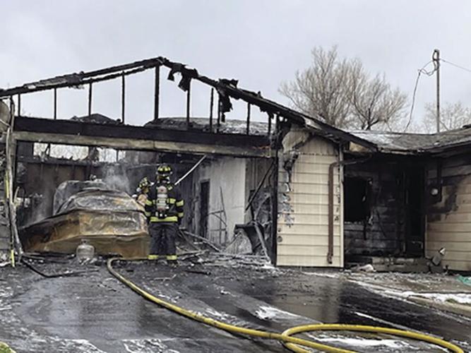 Persistent fires challenge Sheridan: Sheridan Fire-Rescue responds to ...