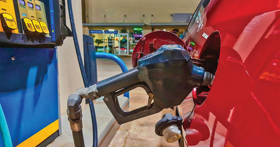 Average Wyoming gasoline prices remain unchanged in the past week ...