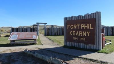 Noted Bozeman Trail historian to speak at Fort Phil Kearny site Sunday ...