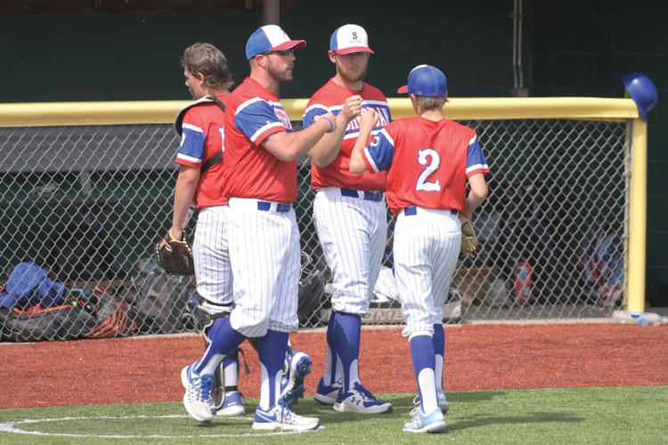 Sheridan Cavalry Legion Baseball ‘C’ team prioritizes development ...