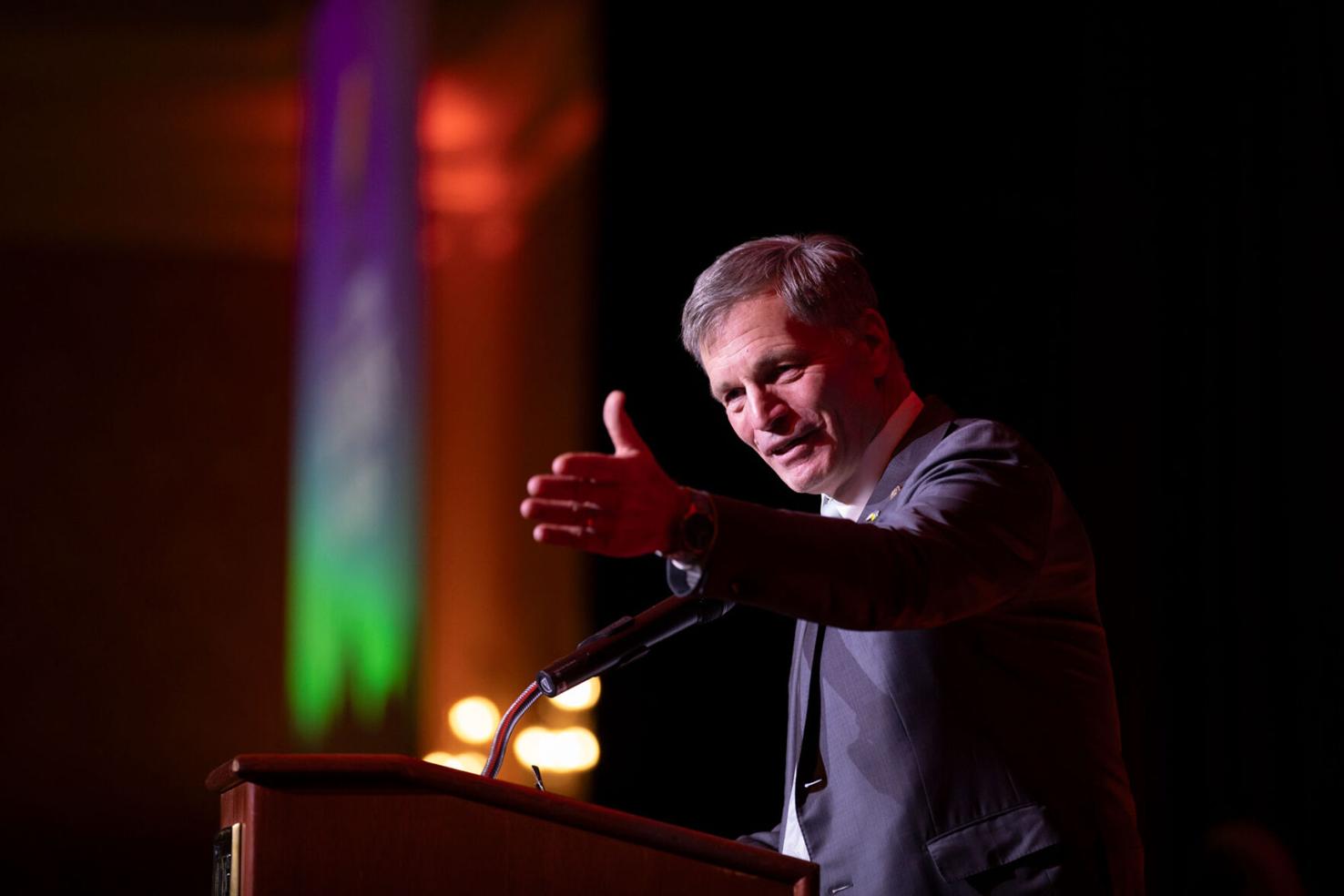 Gov. Mark Gordon announces 2025 Governor's Arts Awards recipients ...