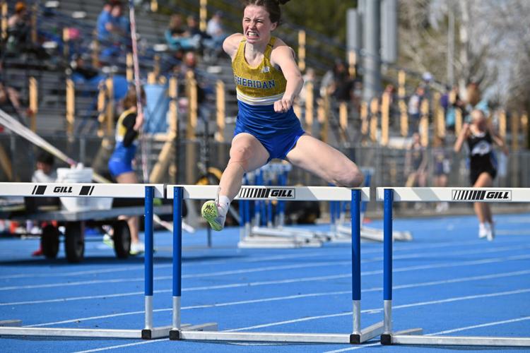 Ultimate hurdle: Ketner earns collegiate opportunity in track ...