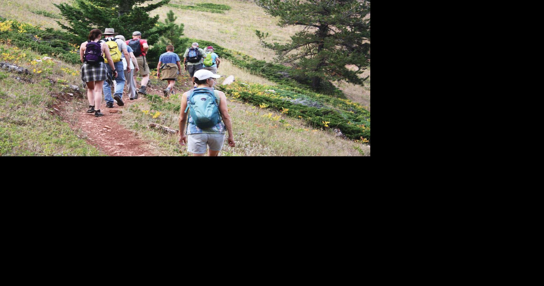 TRVCC to lead hike on Red Grade trails | Local News | thesheridanpress.com
