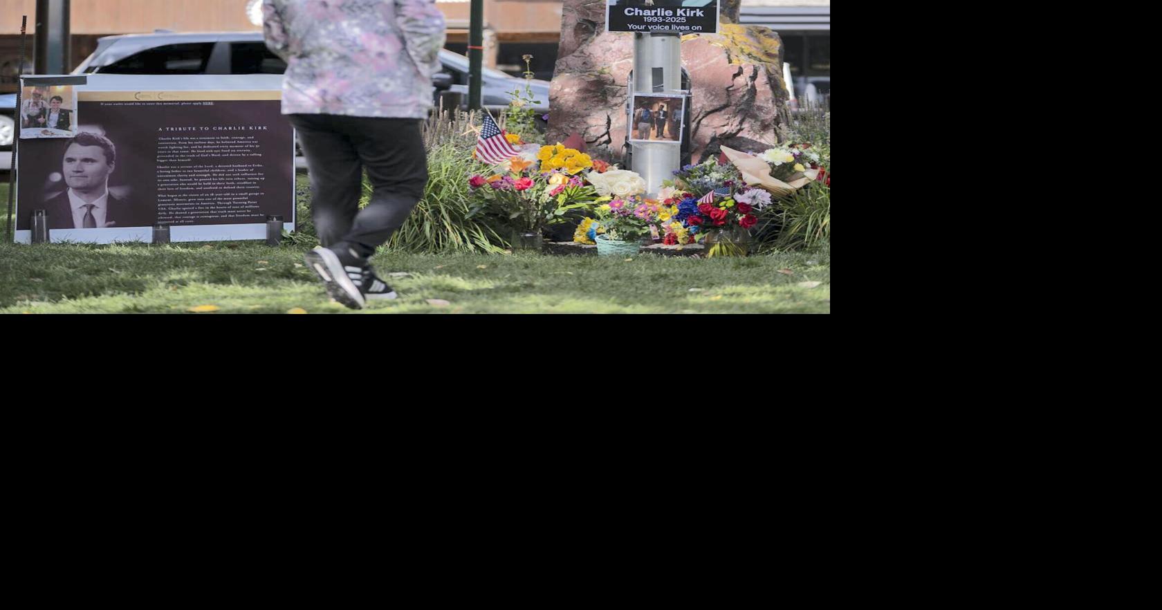 In Jackson Hole, Charlie Kirk’s assassination ignites discussions about ...